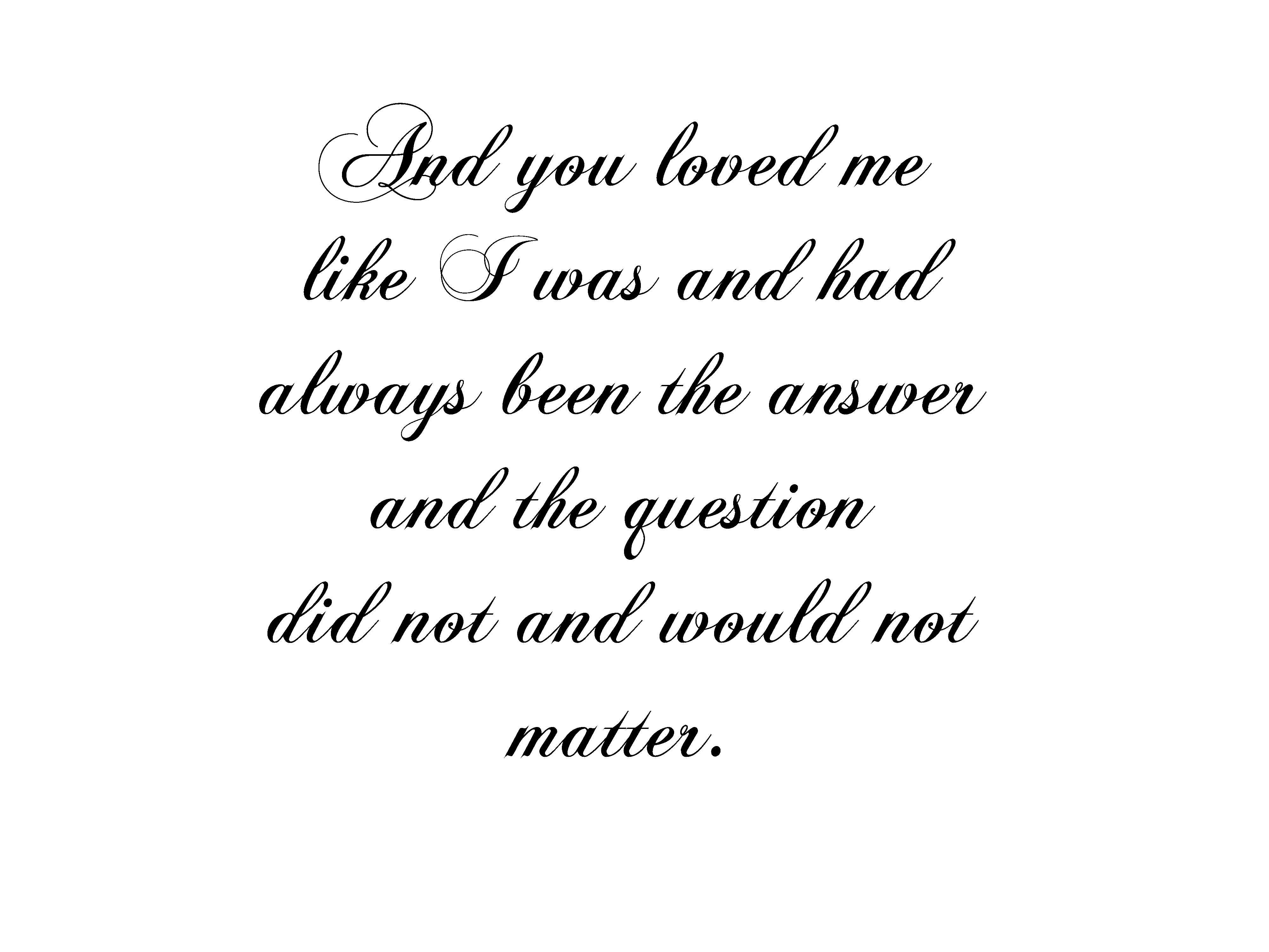 Quotes About Challenges In Love